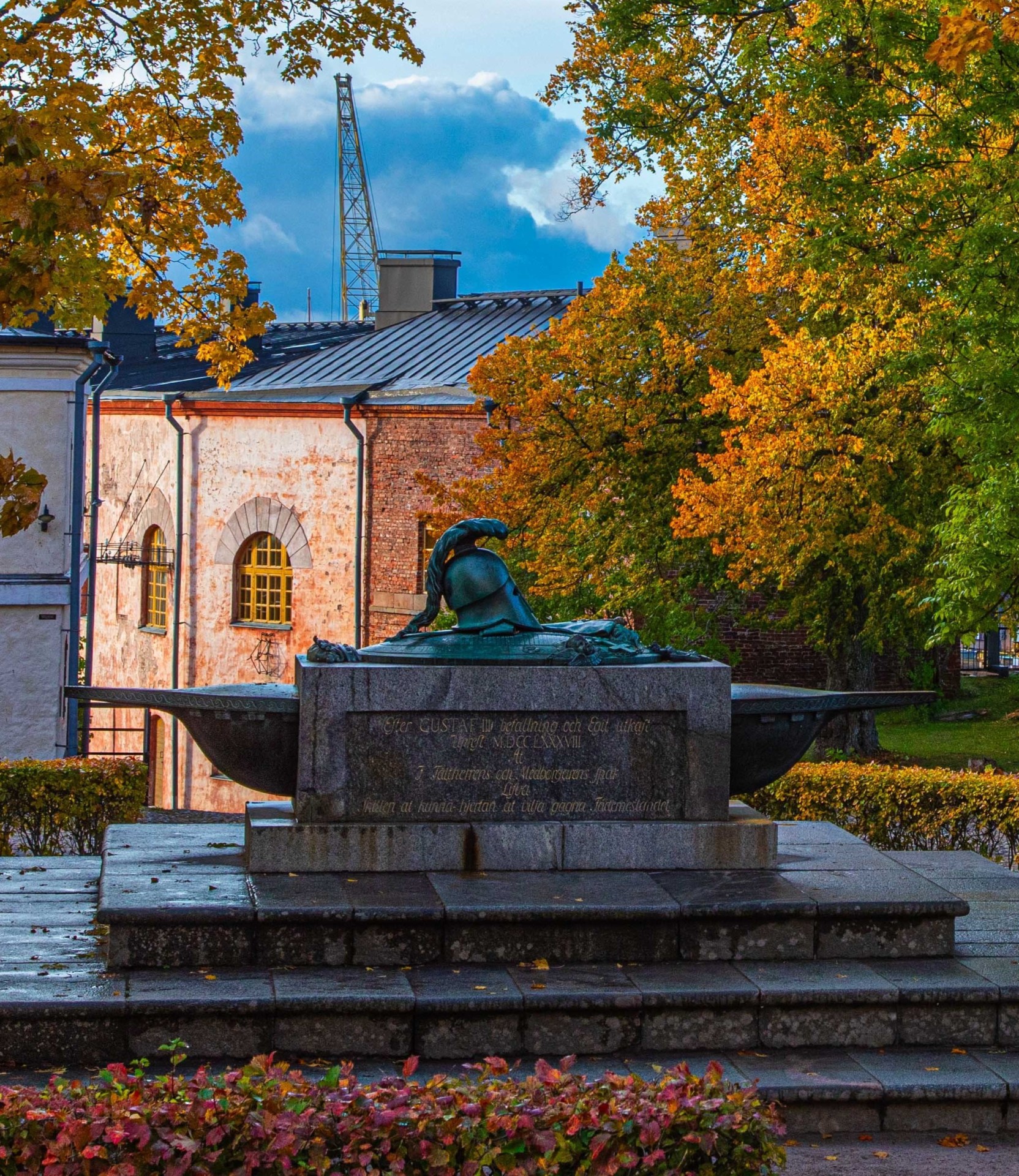 Fästningen Sveaborg - Suomenlinna Tours