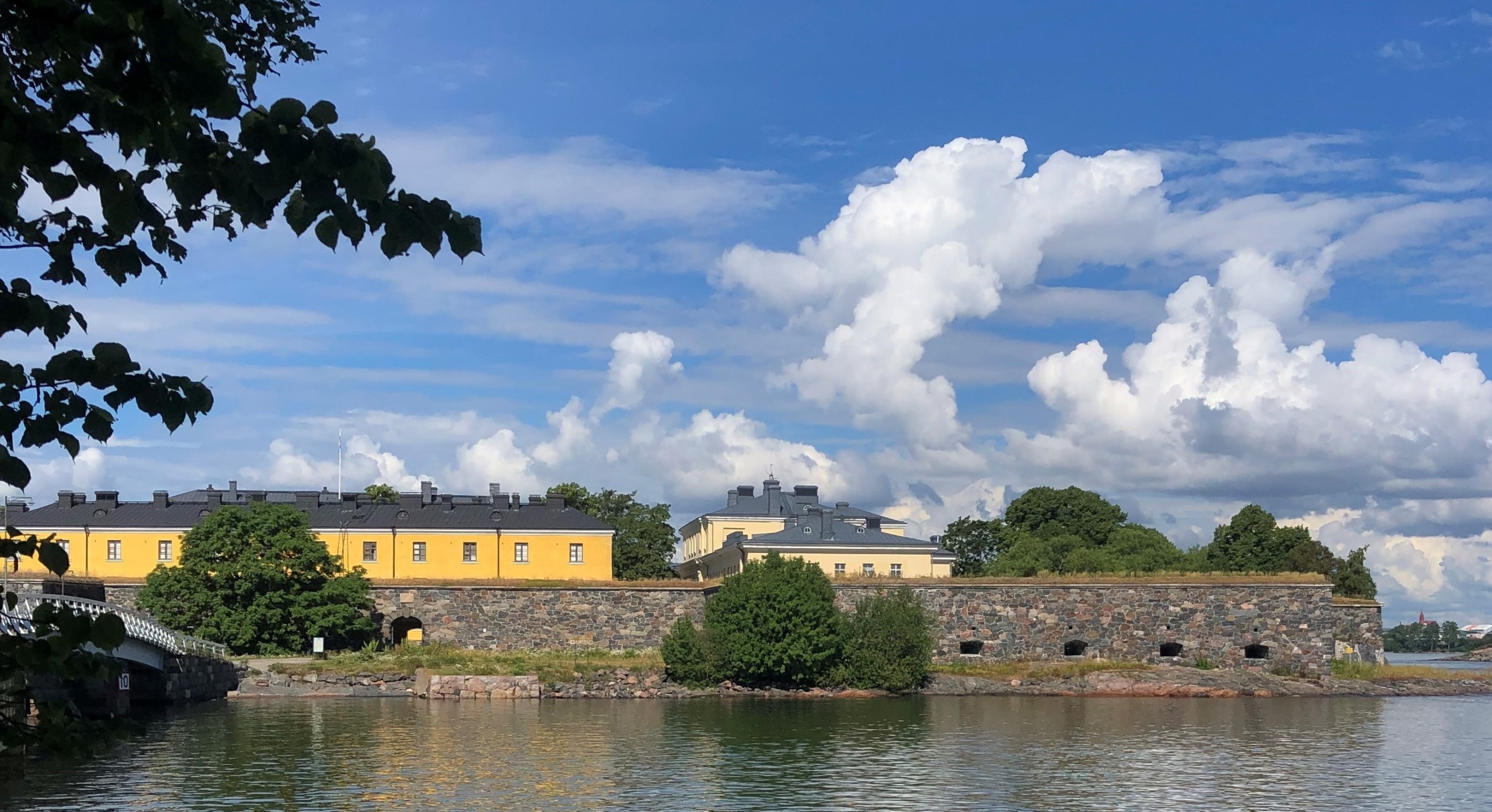 Fästningen Sveaborg - Suomenlinna Tours